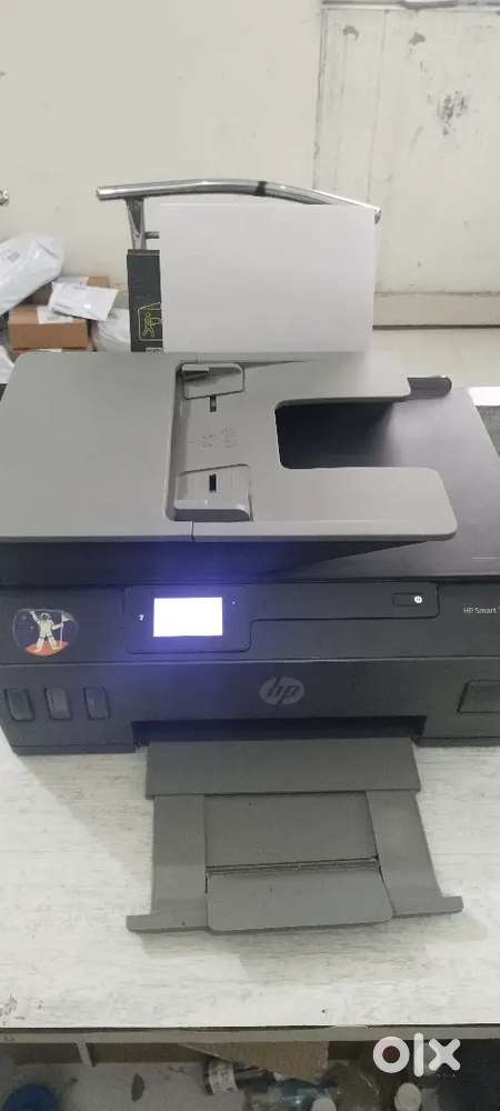 Budget friendly HP Smart Tank 530 all in one printer - Hard Disks ...
