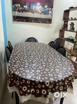 6 Seater Dining Table Buy Sell Used Furniture in Pune OLX