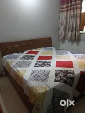 Double Bed Buy Sell Used Furniture in Palava City OLX