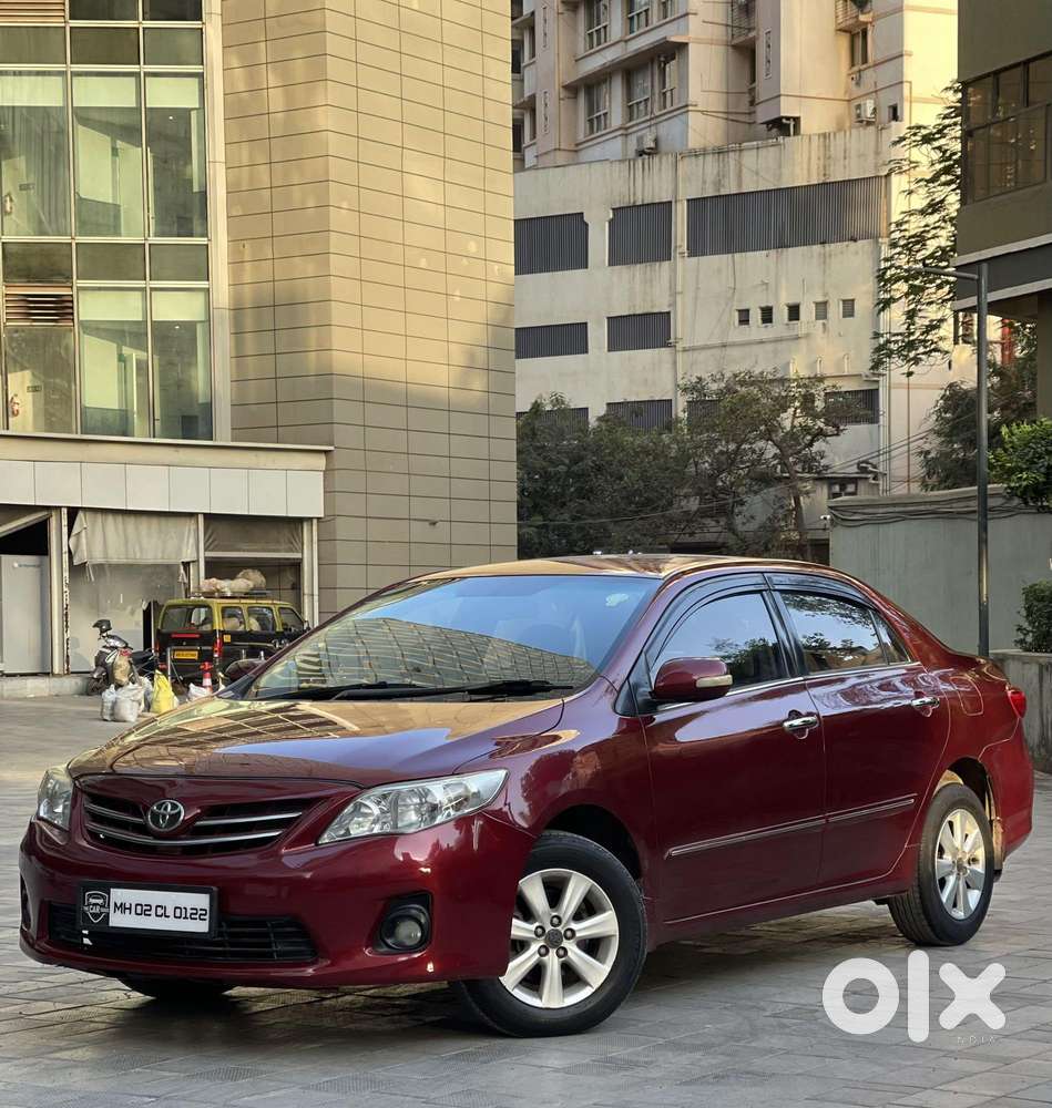 Toyota Corolla Altis 2010-2013 GL, 2012, Petrol - Cars - 1800917744