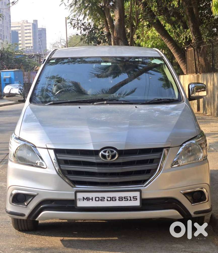 Toyota Innova 2.5 G (Diesel) 8 Seater, 2014, Diesel - Cars - 1816439268