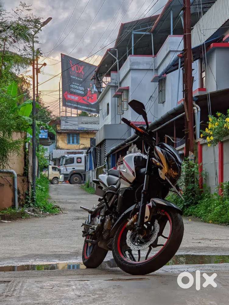 Pulasar NS200 BS3 2015 - Motorcycles - 1820255138