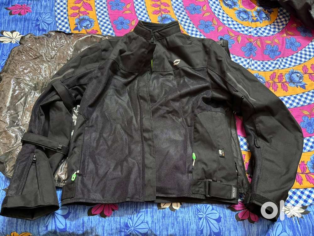 Solace Thrift Riding Jacket - Men - 1812745829