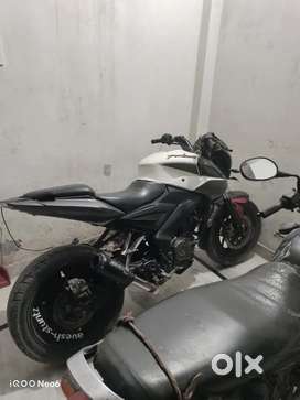 Buy Sell Second Hand Pulsar Ns 200 in Uttaranchal Used Bikes in Uttaranchal OLX