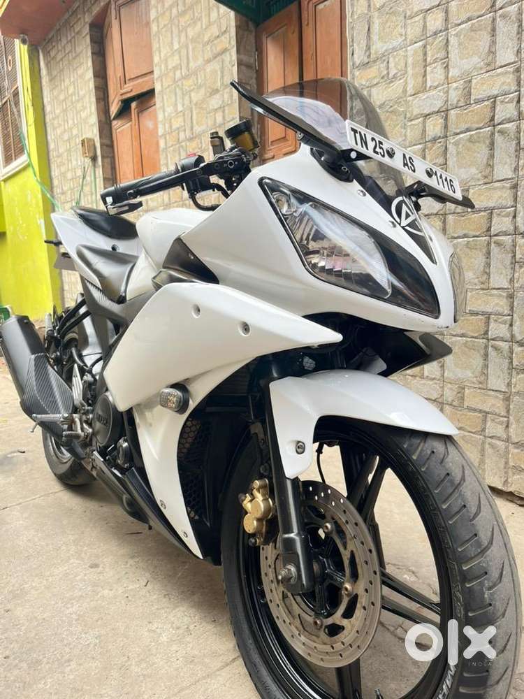 Yamaha r15 v2 indo look - Motorcycles - 1793739142