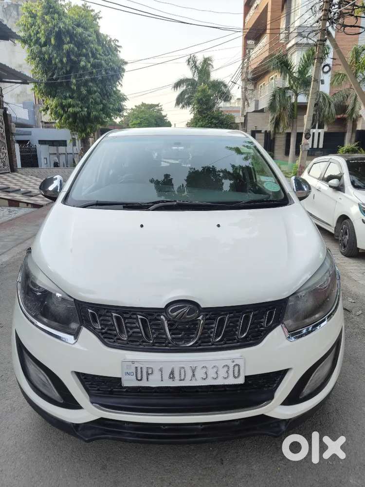 Mahindra Marazzo 2019 Diesel 99000 Km Driven - Cars in Raj Nagar ...
