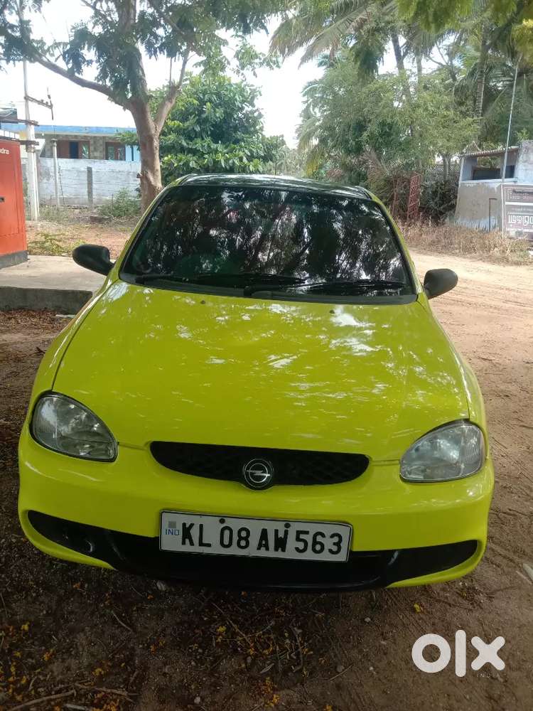Opel Corsa 2005 - Cars - 1819447760