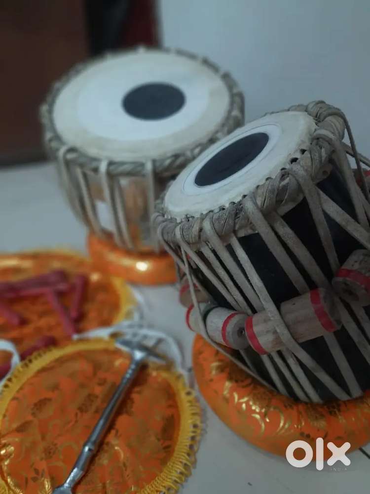 Classical Tabla - Musical Instruments - 1803919414