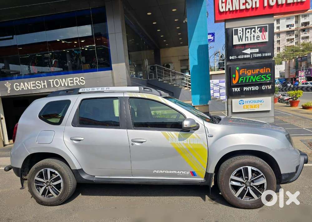 Renault Duster 85PS Diesel RxS, 2018, Diesel - Cars - 1802451442