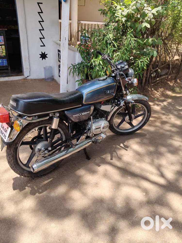 Yamaha rx 100 - Motorcycles - 1806260921