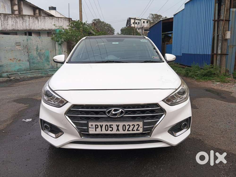 Hyundai Verna 1.6 SX (O) VTVT AT, 2018, Petrol - Cars - 1793597415