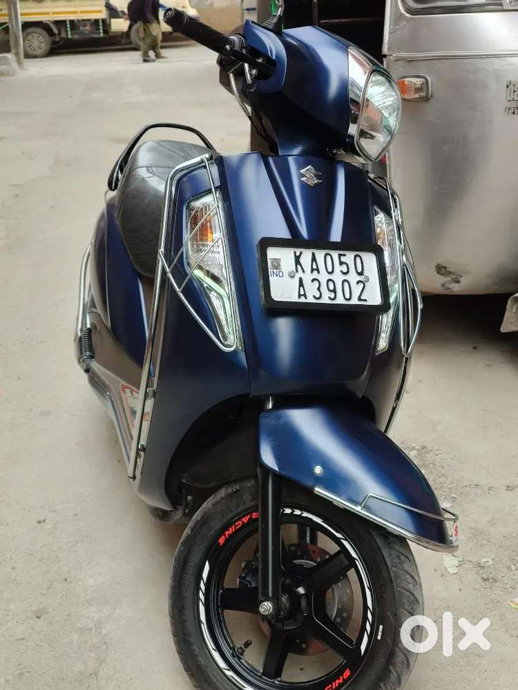 SUZUKI ACCESS 125 BT TOP END DISK - Scooters in Nagawara Junction ...