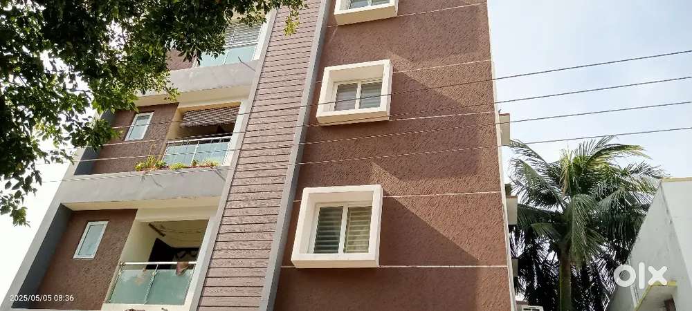 900 SQFT 2 BHK NEW LUXURY FLAT SALE VELACHERY AGS COLONY BUS STAND ...