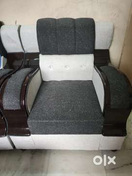 Sofa set old olx store