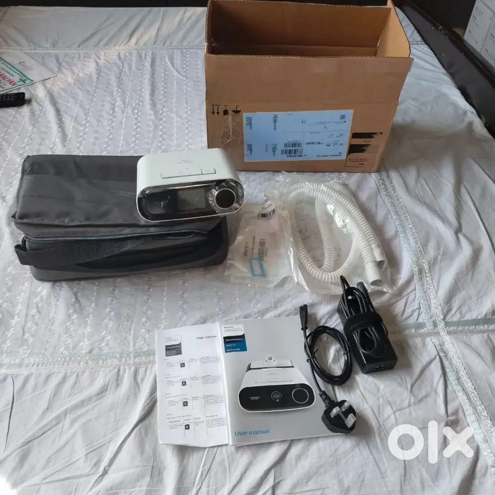 Philips respironics Bipap st 30 auto cpap bypap c-pap with waranty new ...