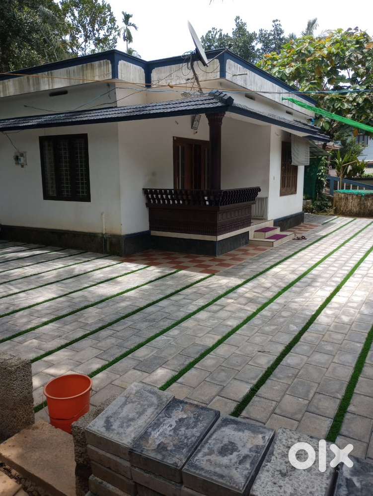 MAIN ROAD SIDE PLOT & HOUSE - Lands & Plots - 1817659935