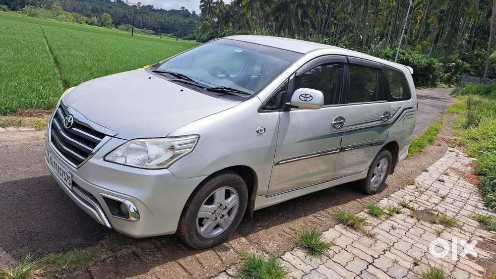 Toyota Innova 2.5 G (Diesel) 8 Seater, 2008, Diesel - Cars - 1795554854
