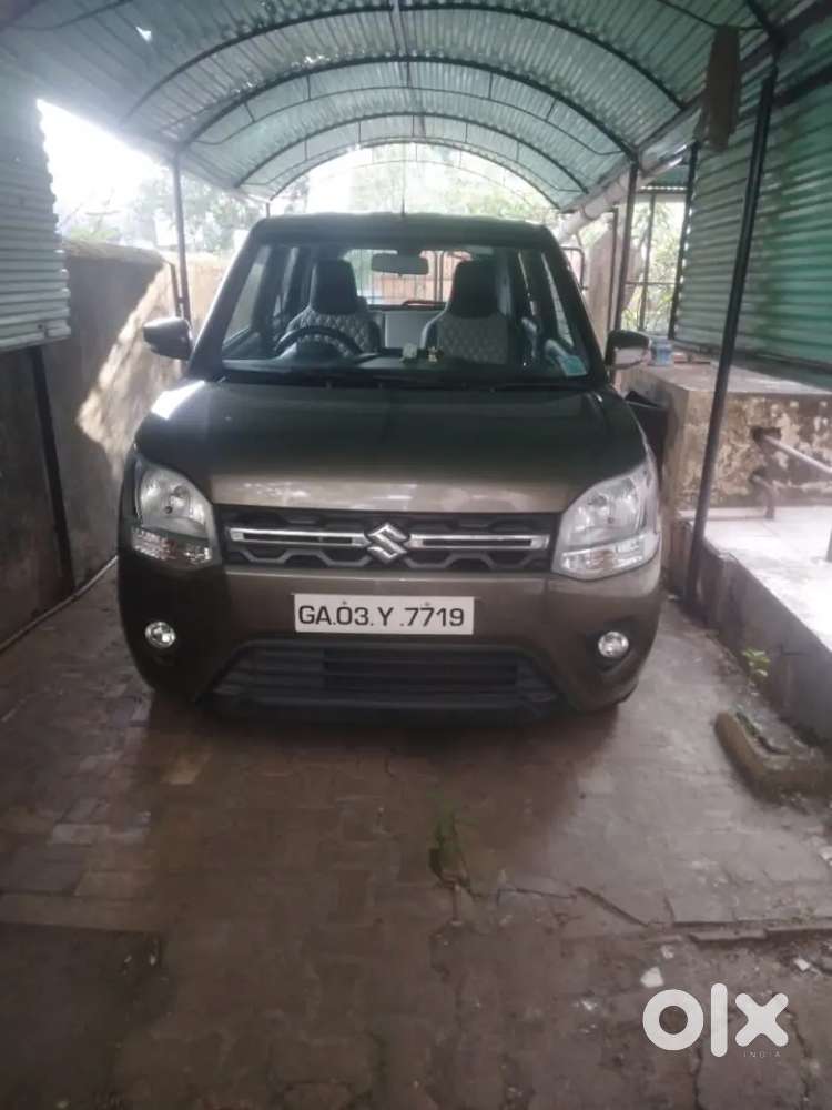 WAGONR ZXI AGS 1.2L - Cars - 1795547101