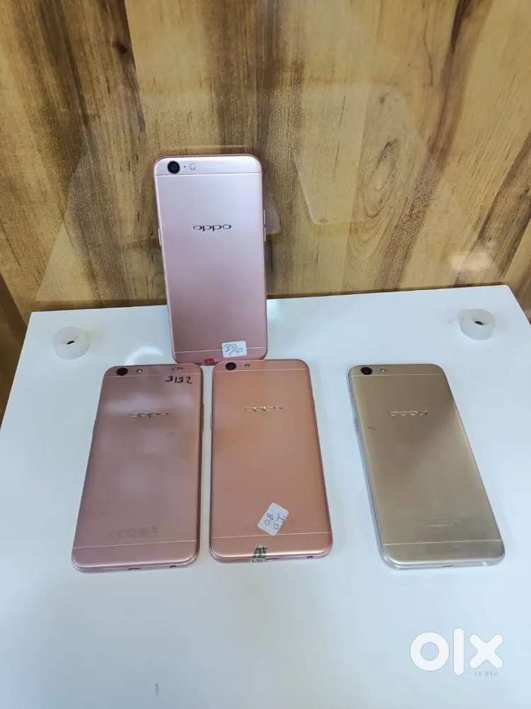 OPPO A57 --3GB/32GB DUAL SIM SADTA PHONE GHAR KE LIYE --2200/- PER PIS ...