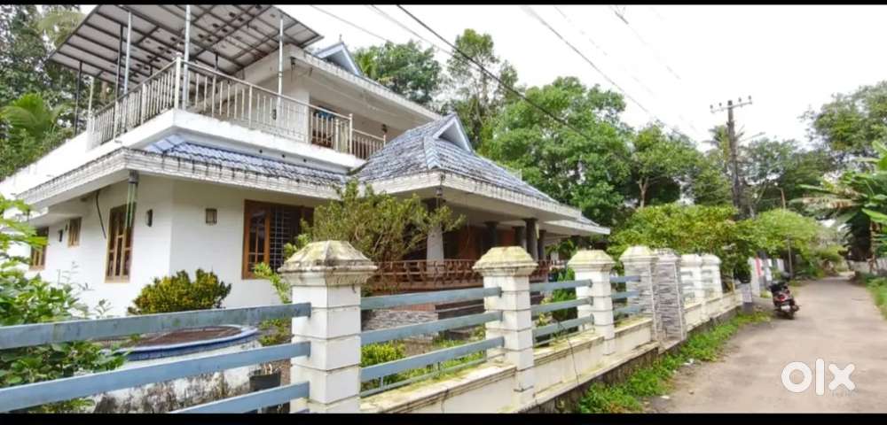 House for Otti idinjiam Thiruvalla - For Rent: Shops & Offices in ...