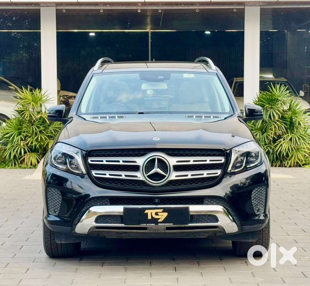 Mercedes-Benz GLS 350d Grand Edition, 2018, Diesel - Cars - 1806214622