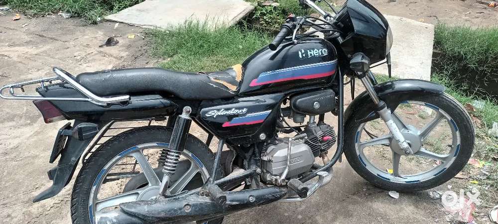Splendor pluse 2012 all OK - Motorcycles - 1812611651