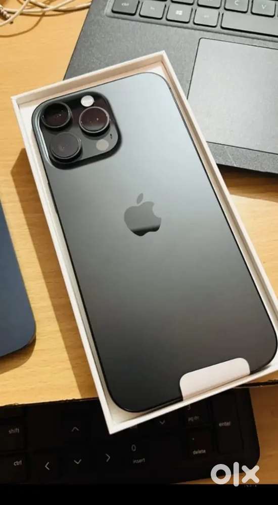 IPHONE 16 PR0 AVAILABLE BOX BILL ALL AVAILABLE ( 256 GB ) - Mobile ...