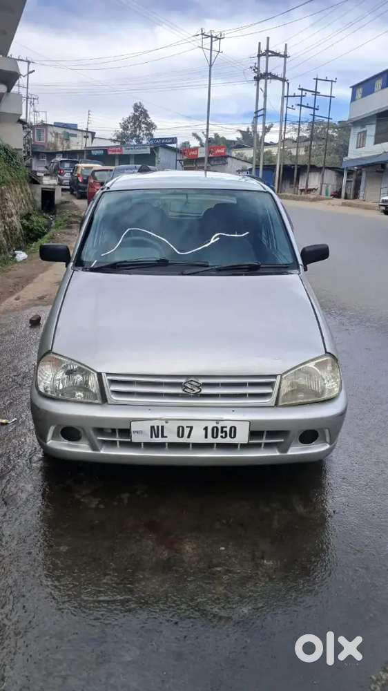 Maruti Suzuki Zen Estilo 2004 Petrol 80000 Km Driven - Cars - 1793593361