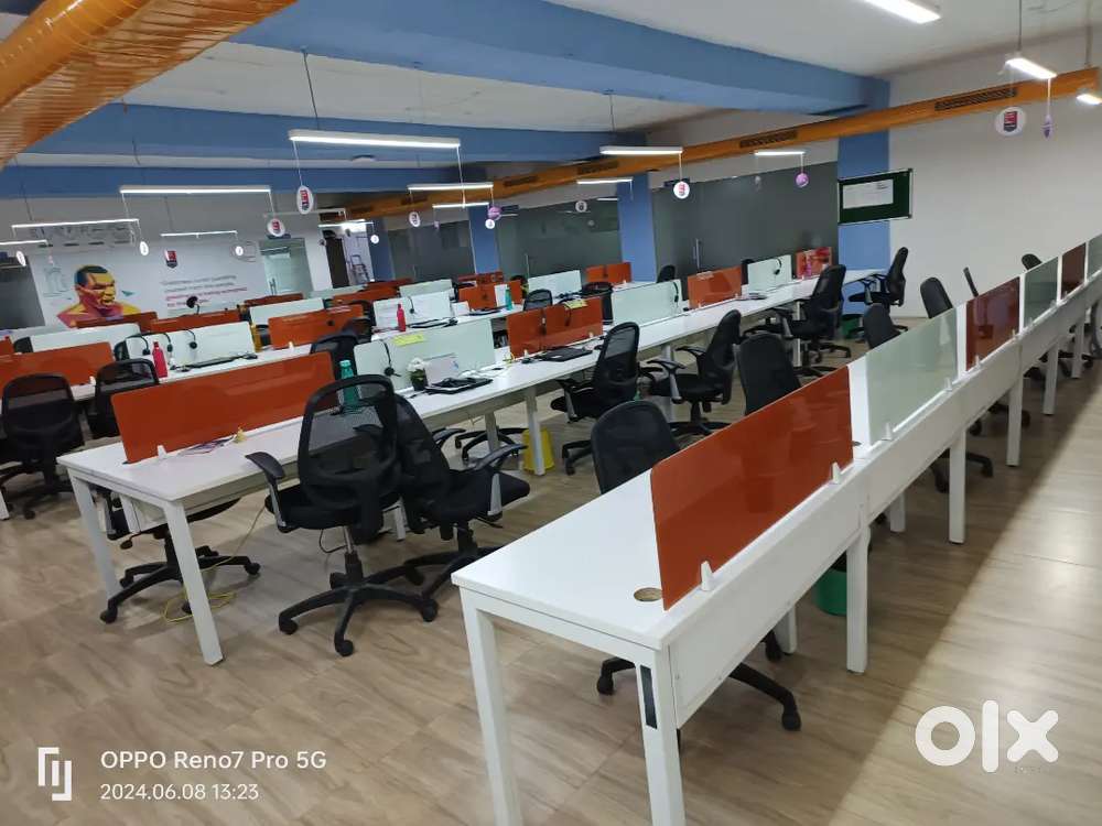 3500 SFT office space 70 seater rent in Madhapur hitech City - For Rent ...
