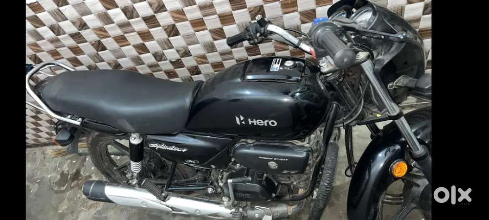 Splendor bike - Motorcycles - 1805156730