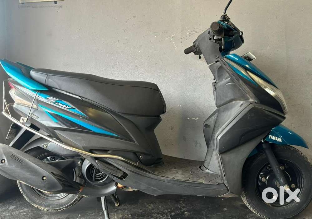 YAMAHA RAYZ - Scooters - 1787943540