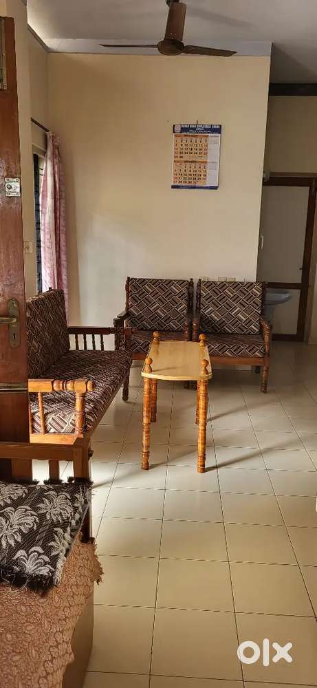 3 BHK Independent Semi-Furnished House for Rent Near at Thycaud - For ...