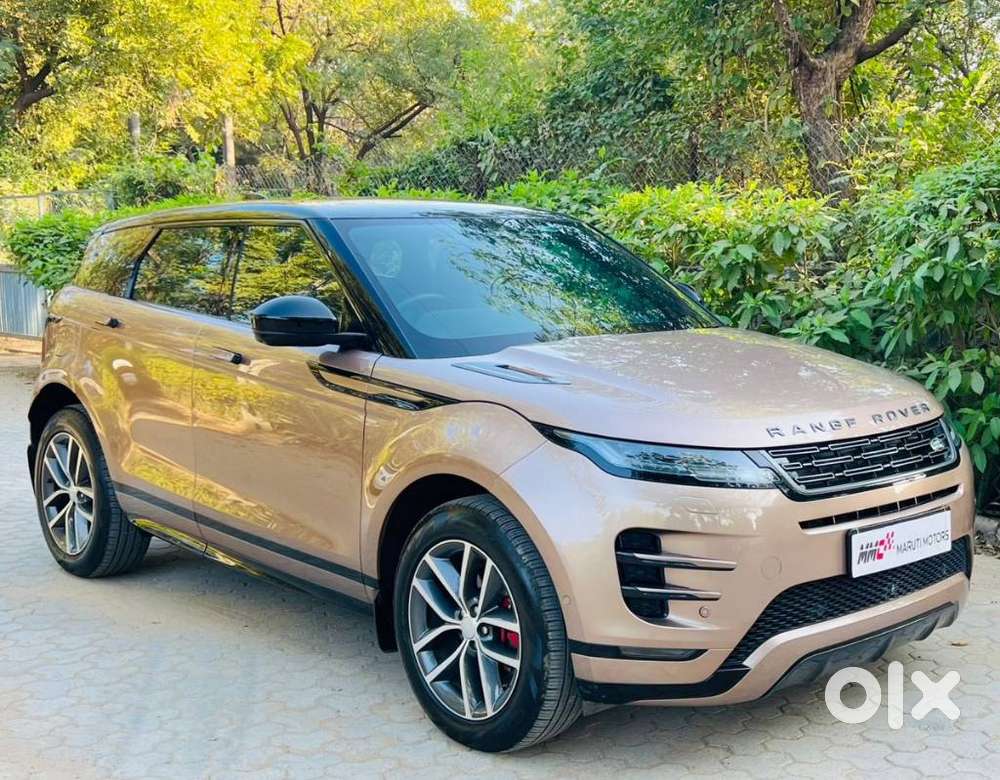 Land Rover Range Evoque SE R-Dynamic Diesel, 2024, Diesel - Cars in ...