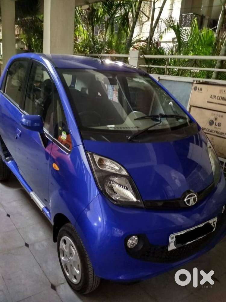 Excellent Non accidental Nano Automatic car for sale - Cars - 1810998949