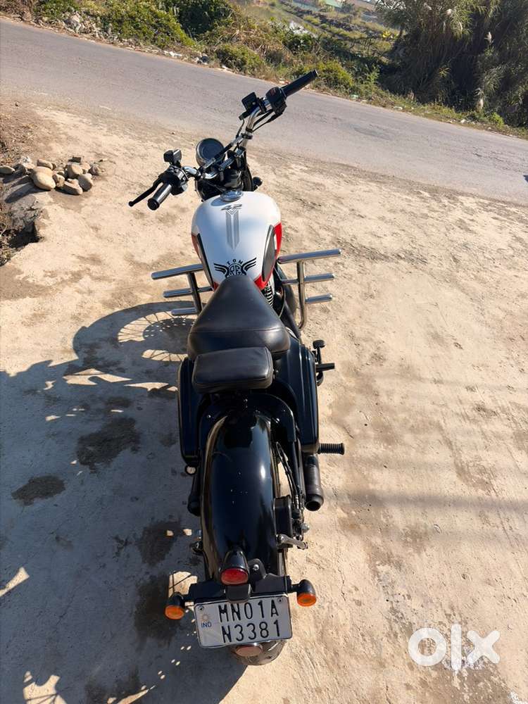 Apmba leiradi hairko - Motorcycles in Maibam Konjil, Mayang Imphal ...