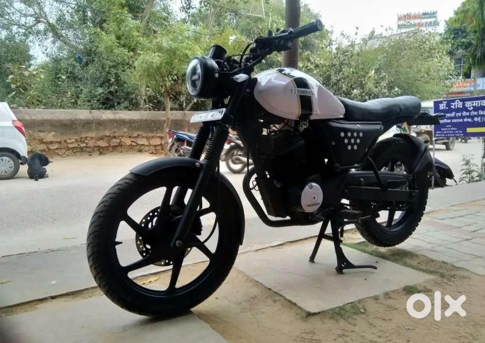 KGF Modified Bike in well Condition - Motorcycles - 1806793185