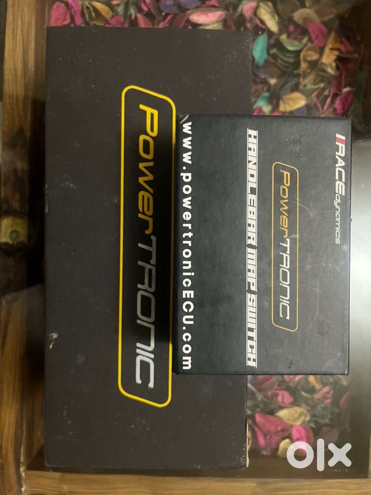 KTM RC390 Powertronics with Handlebar Map Switch. - Spare Parts ...