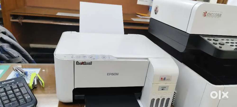 Epson L3256 smart wifi eco tank HD Color printer - Hard Disks, Printers ...