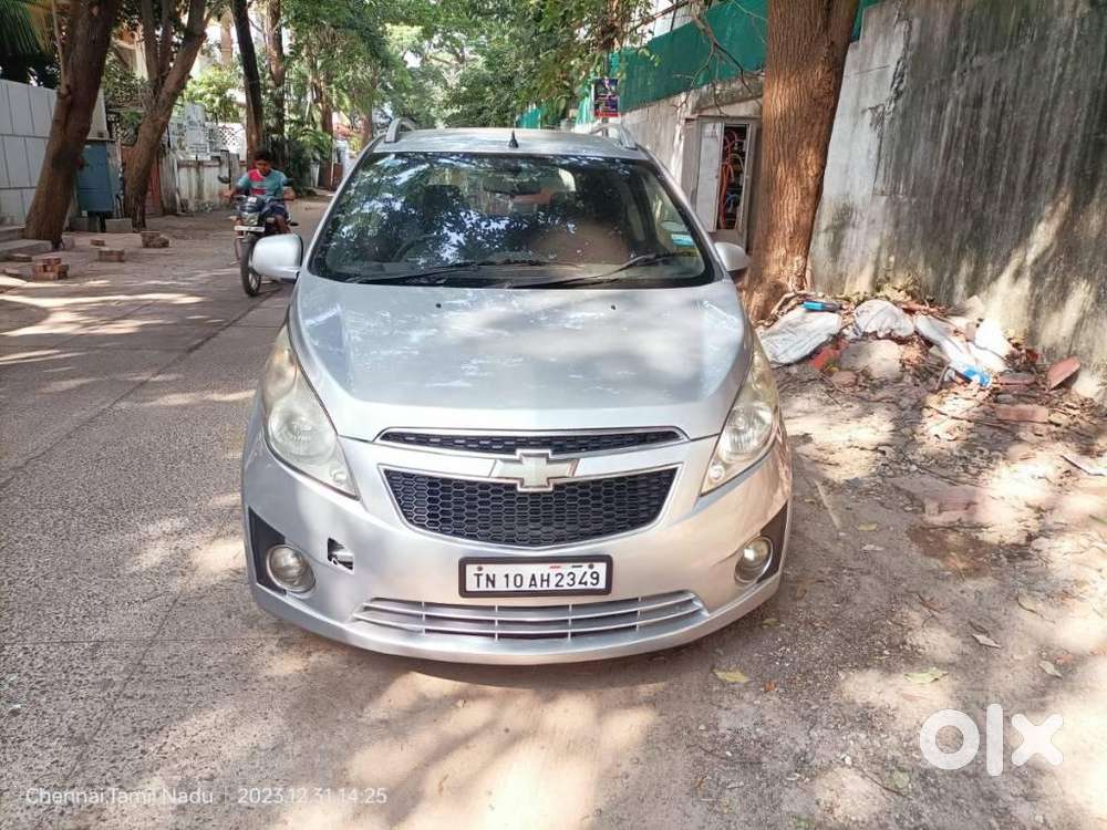 Chevrolet Beat Diesel LTZ, 2012, Diesel - Cars - 1762069916