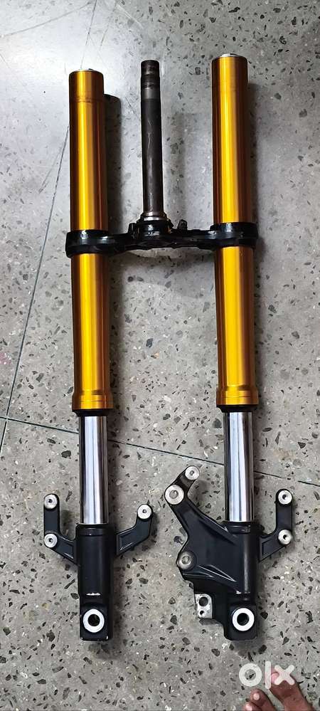 Yamaha r15 version 4 front usd fork - Spare Parts - 1807709358