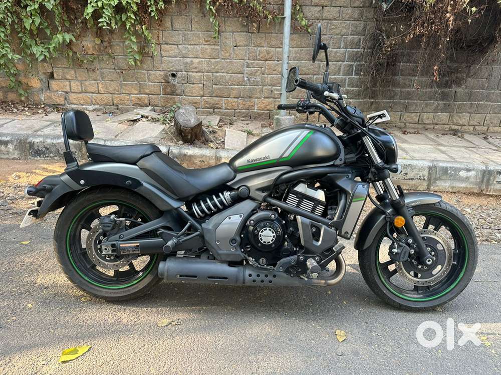 Kawasaki Vulcan - Motorcycles - 1803386764