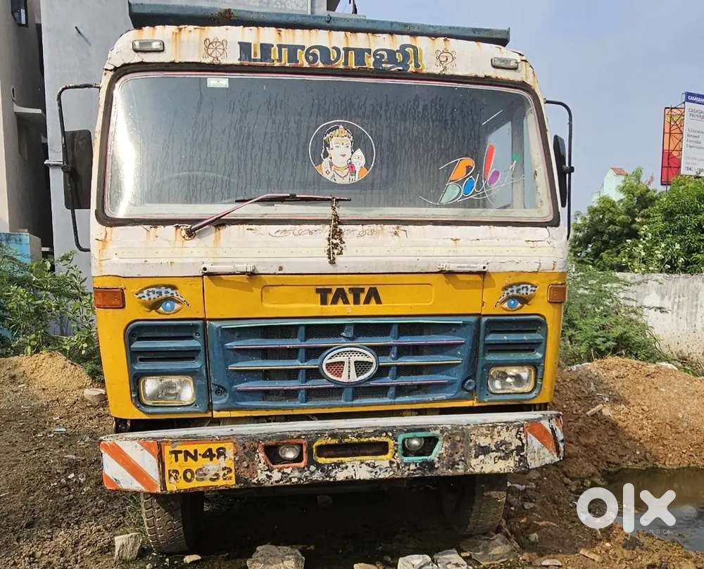 Tata Taurus tipper 2011Model - Commercial & Other Vehicles - 1823360821