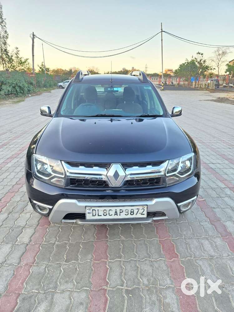 Renault Duster RXZ, 2017, Diesel - Cars - 1800310525