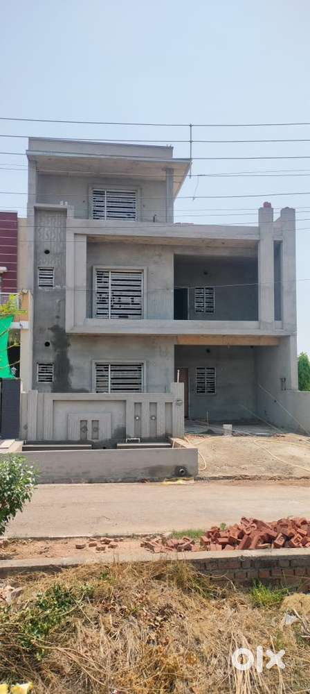 Semi-Constructed 5 BHK Villa For Sale In Gobind Valley Ropar - For Sale ...