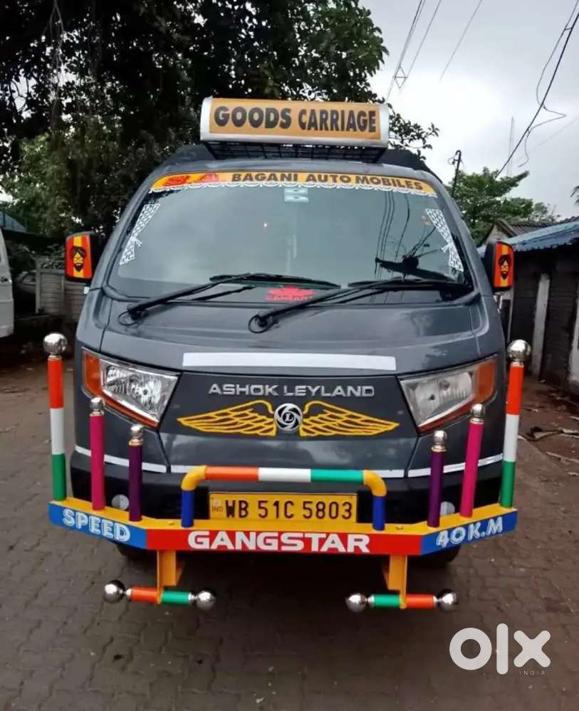 Ashok leyland bada dost i4 2023 no uriya - Commercial & Other Vehicles ...
