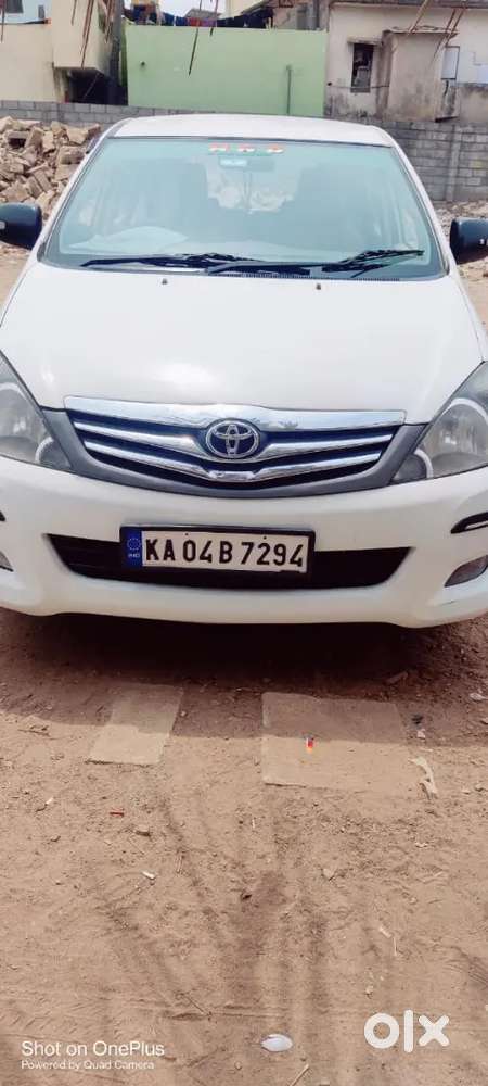 Toyota Innova 2006 Diesel Well Maintained - Cars - 1799181122