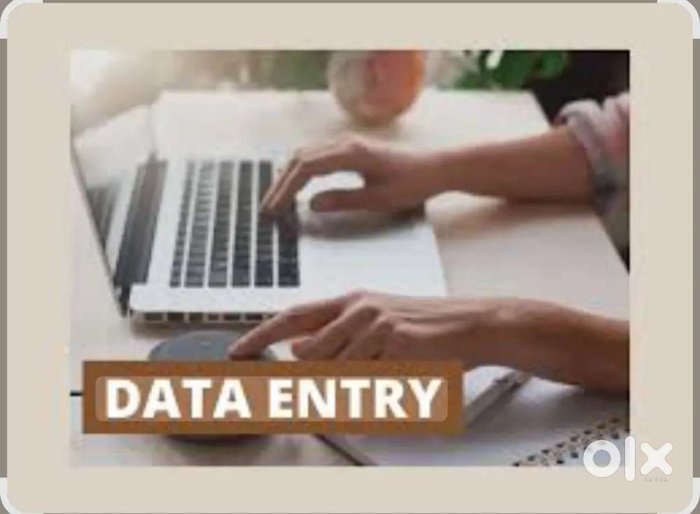 E/Online Jobs available 4 u - Data entry & Back office - 1814446910