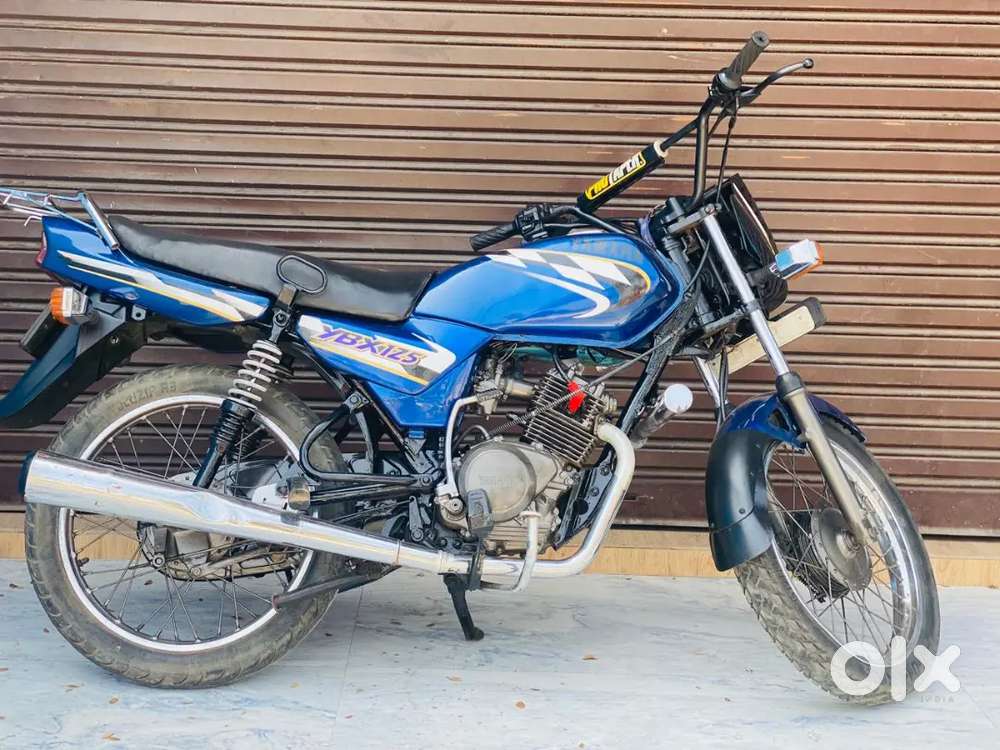 Yamaha ybx spare parts olx store