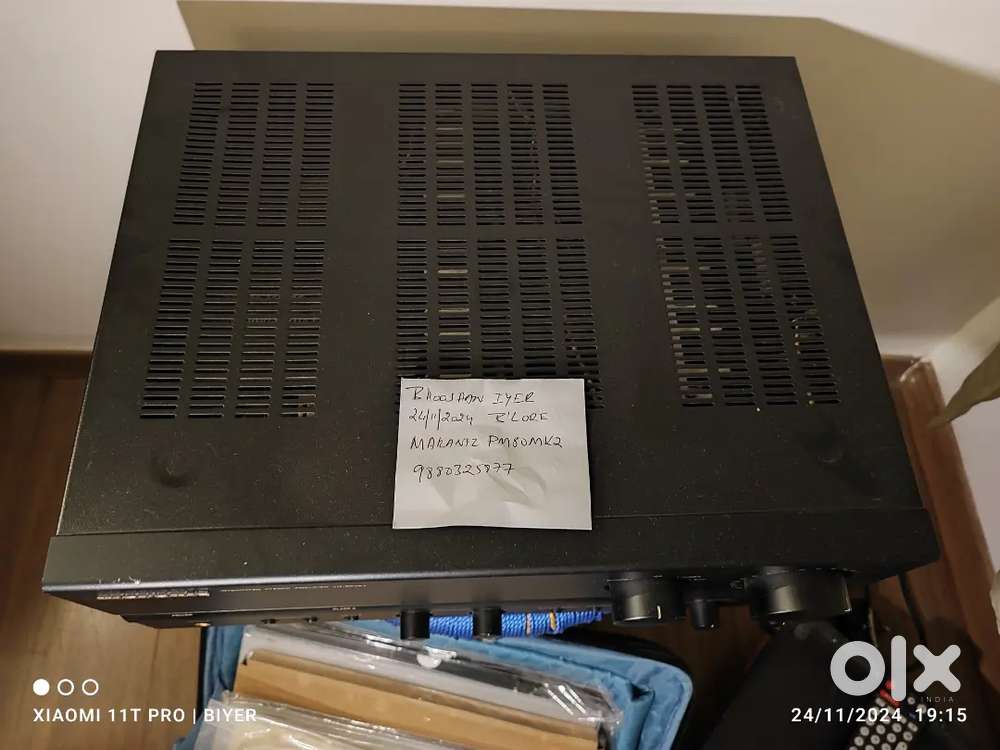 Marantz PM80-MK2.Stereo amplifier - TVs, Video - Audio - 1797812800