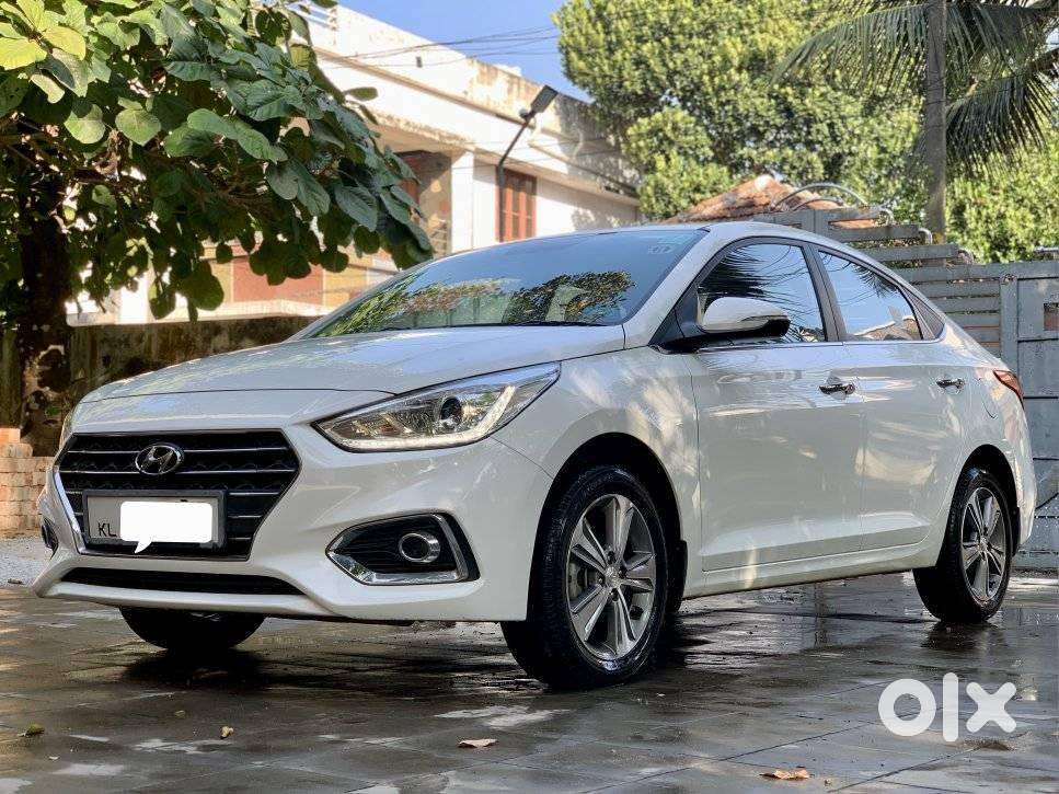 Hyundai Verna 1.6 VTVT SX, 2019, Petrol - Cars - 1797761707